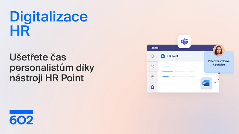 Podepisujte pracovní smlouvy digitálně | Software602