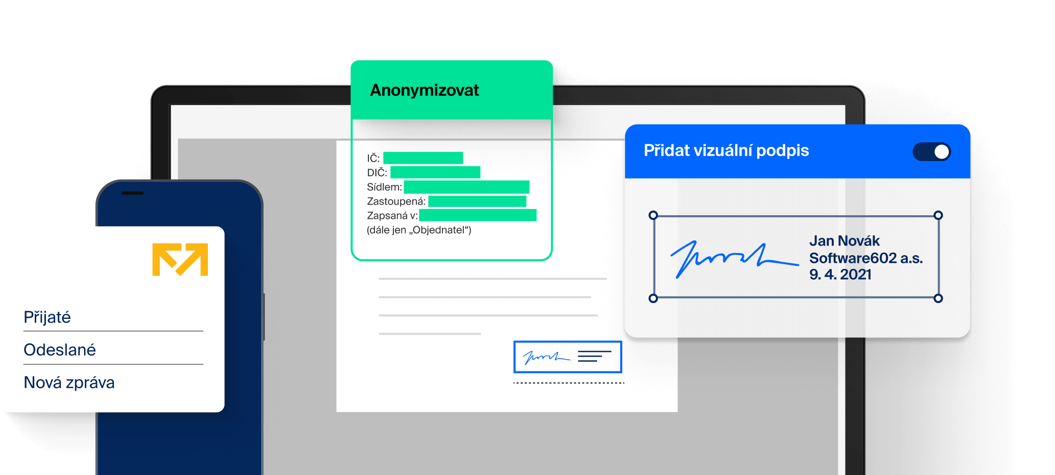 Signer pro Windows | Software602