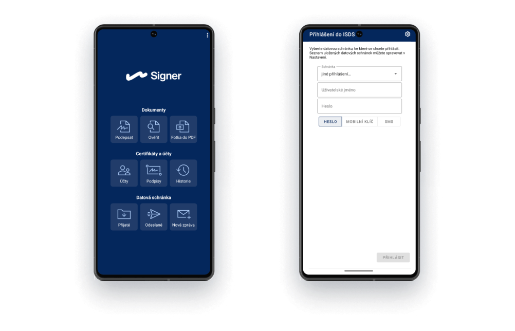 Signer pro Windows | Software602