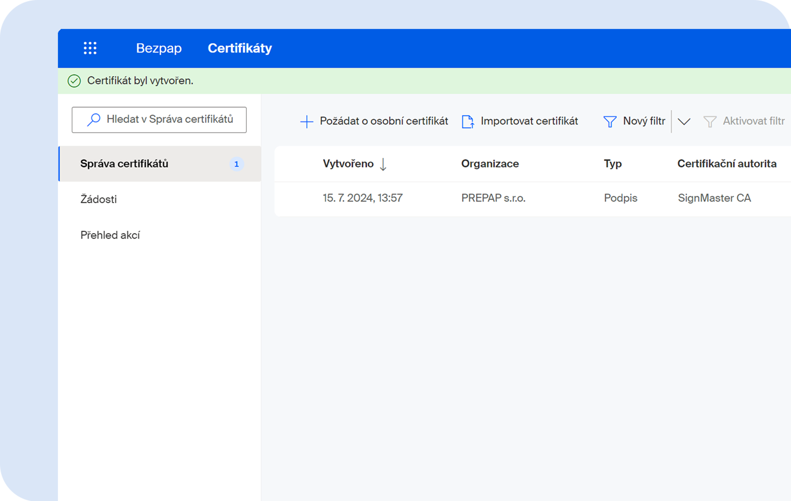 SignPoint | Software602